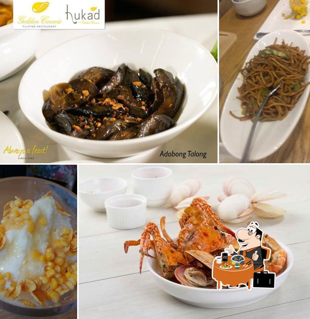 Hukad sa Golden Cowrie restaurant, Cebu City, Robinsons Cybergate ...