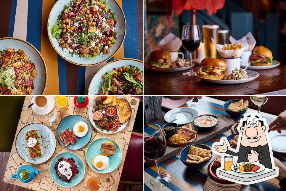 Kino Lounge, Kettering - Restaurant menu, prices and reviews