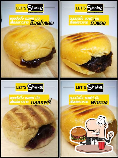 Let's Shake restaurant, Bangkok - Restaurant reviews