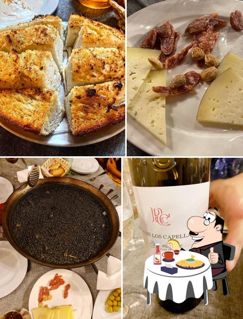 Los Arroces de Segis, Madrid - Menú del restaurante, precios y reseñas
