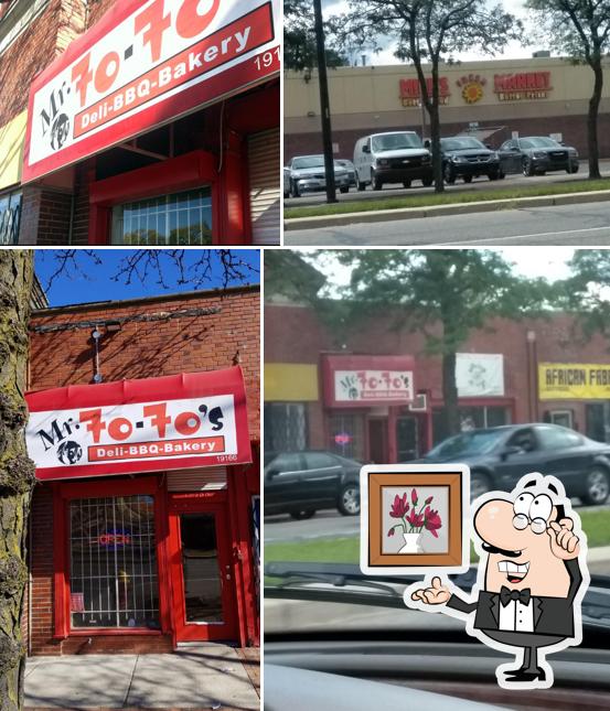 Mr. Fo-Fo's, Detroit - Restaurant menu, prices and reviews
