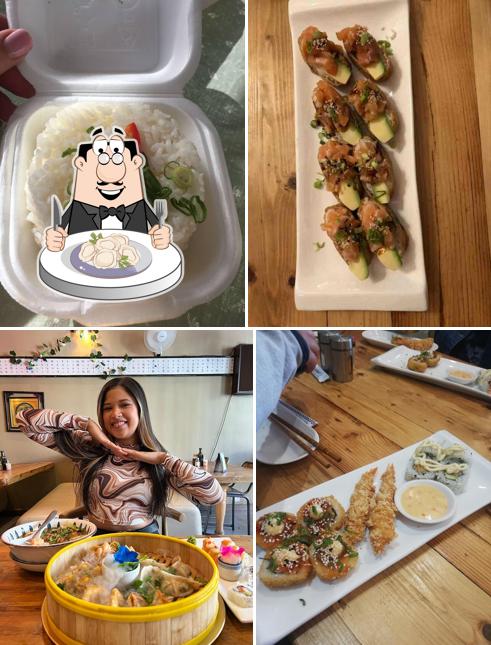 Mr Lin's Sushi & Thai, Cape Town - Restaurant menu, prices and reviews