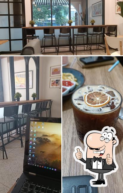 Noon Cafe Eatery Coworking, Bogor - Restaurant reviews