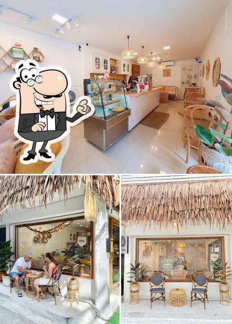 OUMI ORGANIC CAFE, Bangkok - Restaurant menu and reviews
