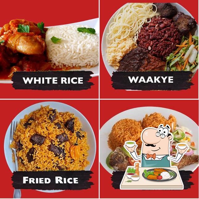 Odo Rice Fast Food, Johannesburg - Restaurant menu, prices and reviews