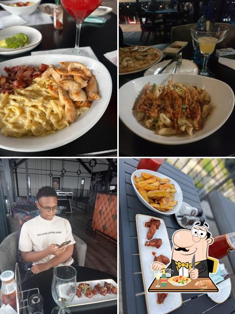 Oko Oko 5ive on thirteenth, Randburg - Restaurant menu, prices and reviews