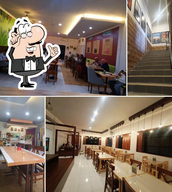 Padi Padi Restoran - Restaurant menu, prices and reviews