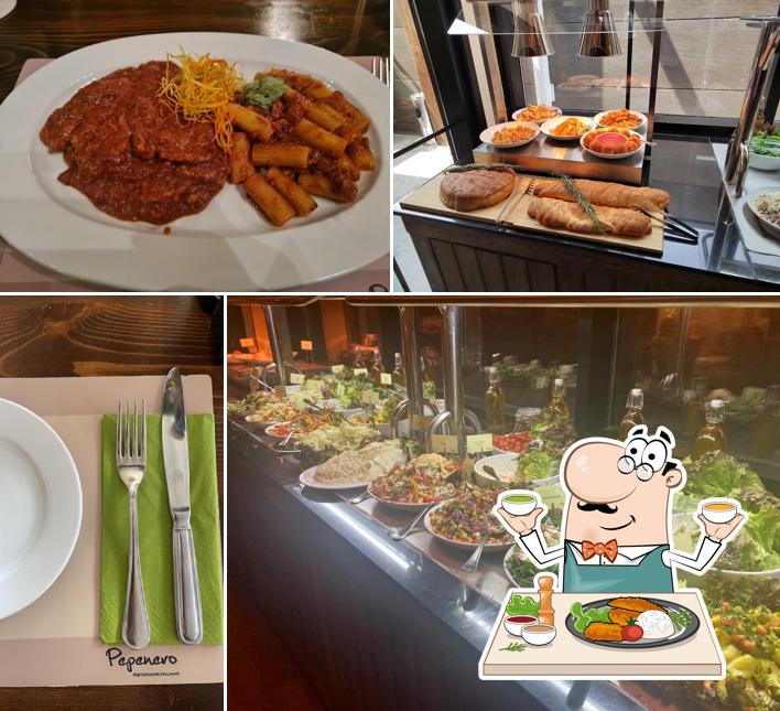 Pepenero New Cairo, New Cairo City - Restaurant menu, prices and reviews