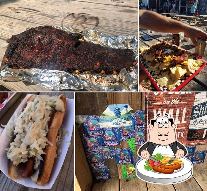 Pioneer Smokehouse, Brenham - Restaurant menu, prices and reviews