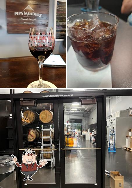 Pips Meadery / The Parlor at Pips Meadery, Gurnee - Menú del ...