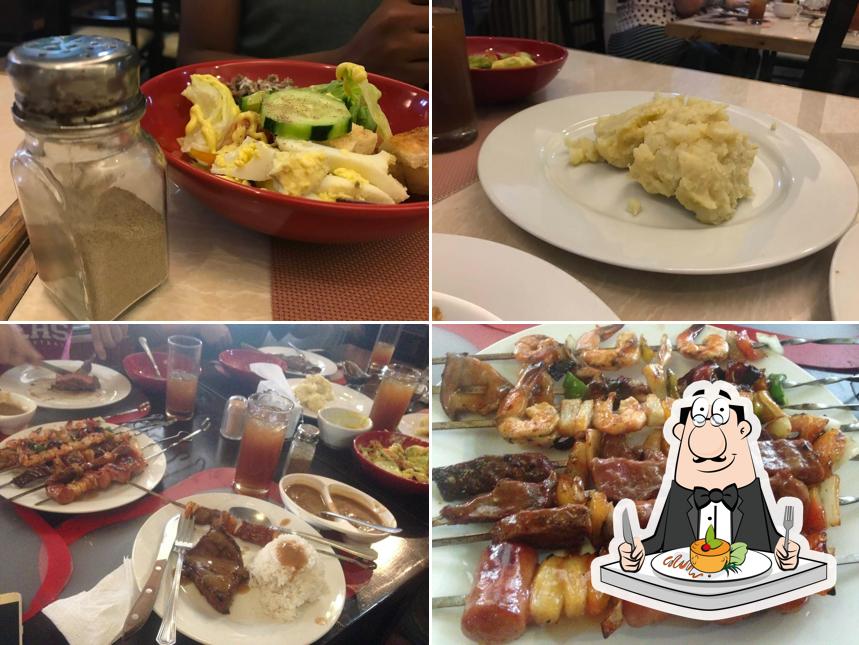 Red Angus Steak & Rib House restaurant, Angeles, 4HWV+WQM - Restaurant ...