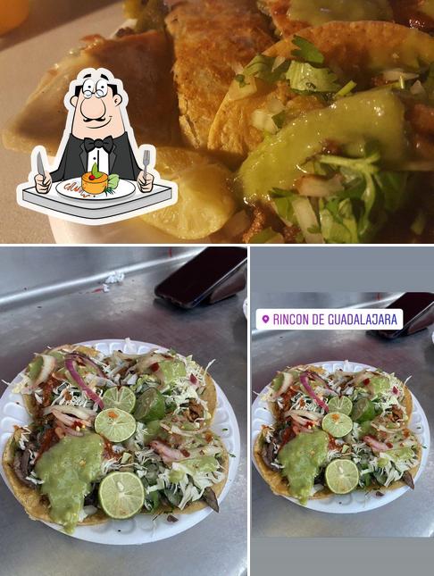Rincon de Guadalajara in Somerton - Restaurant menu and reviews
