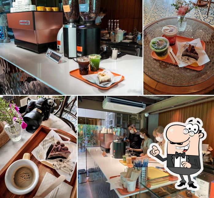 SYAMA AYUDHYA ศยามะ อยุธยา cafe, Phra Nakhon Si Ayutthaya - Restaurant ...