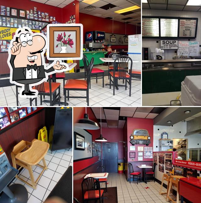 Stewie's in Forest Lake - Restaurant menu and reviews