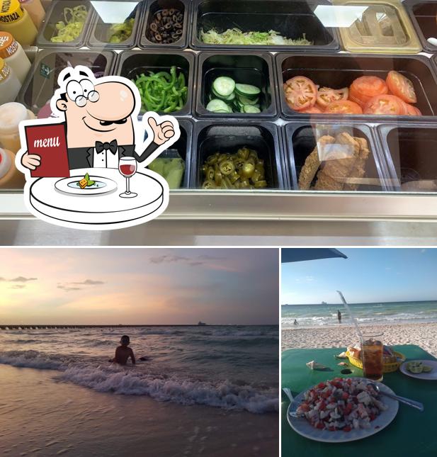 Subway Progreso restaurant, Progreso - Restaurant reviews