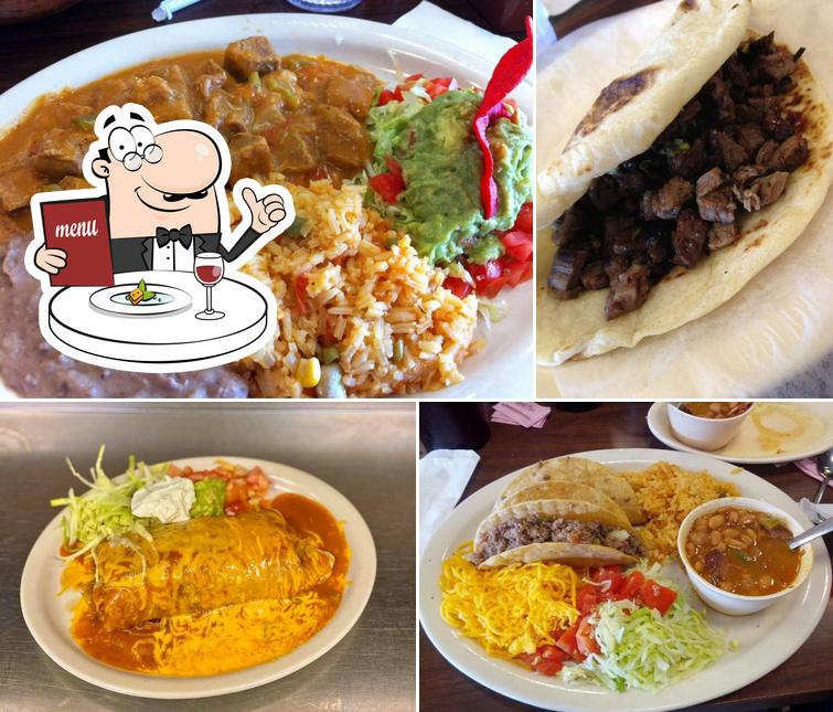 Taqueria El Rodeo De Jalisco, 3721 Colony Dr in San Antonio ...