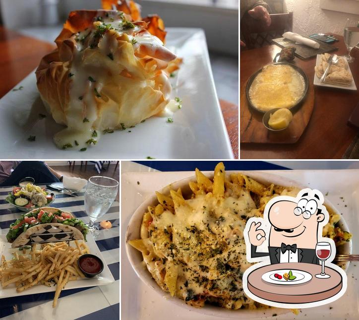Taverna Manos Mediterranean Grille, Crystal River - Restaurant menu, prices and reviews