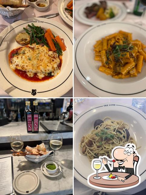 Tre Lune in Santa Barbara - Restaurant reviews