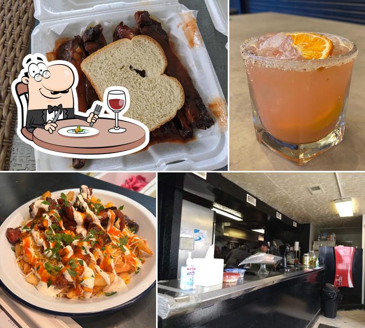 Up N Smoke MC, Michigan City - Restaurant menu, prices and reviews