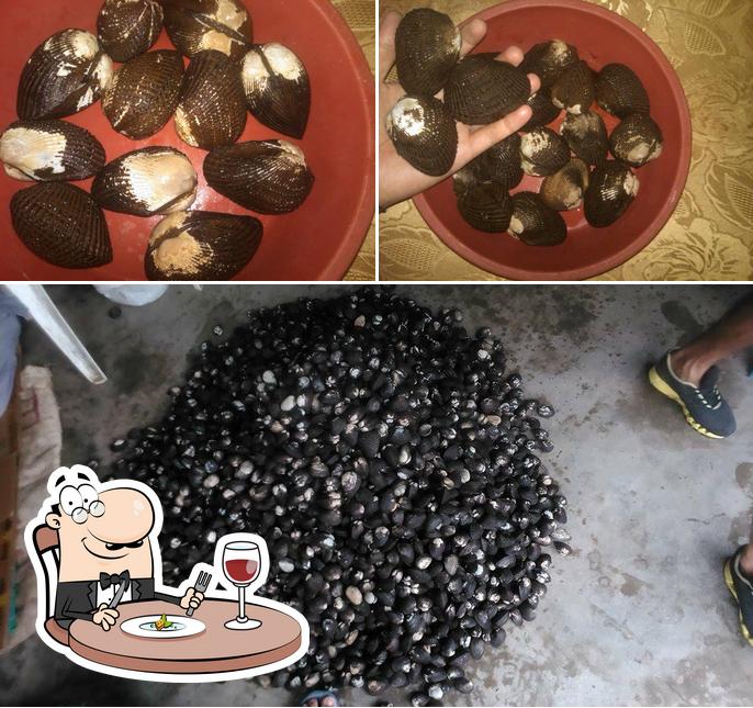 Venta de conchas Negras, Tumbes - Restaurant reviews