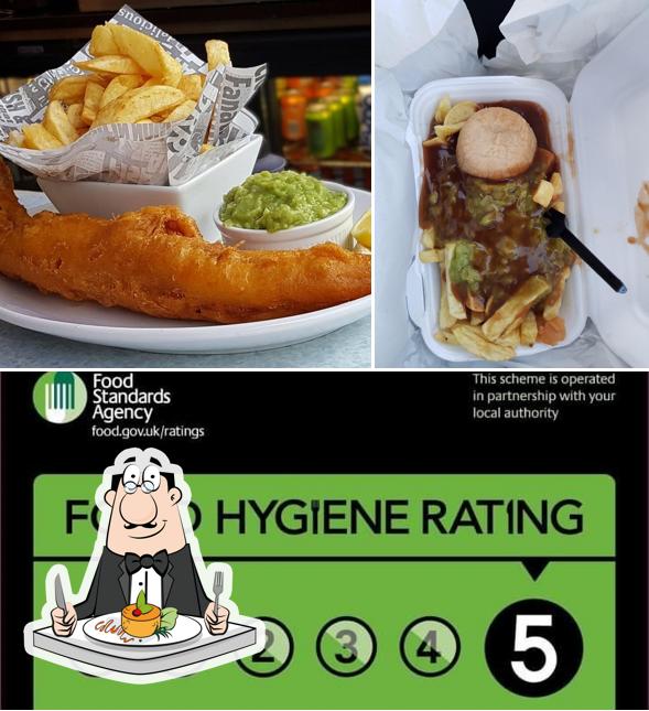 Wigan Road Chippy, Leigh - Restaurant menu, prices and reviews