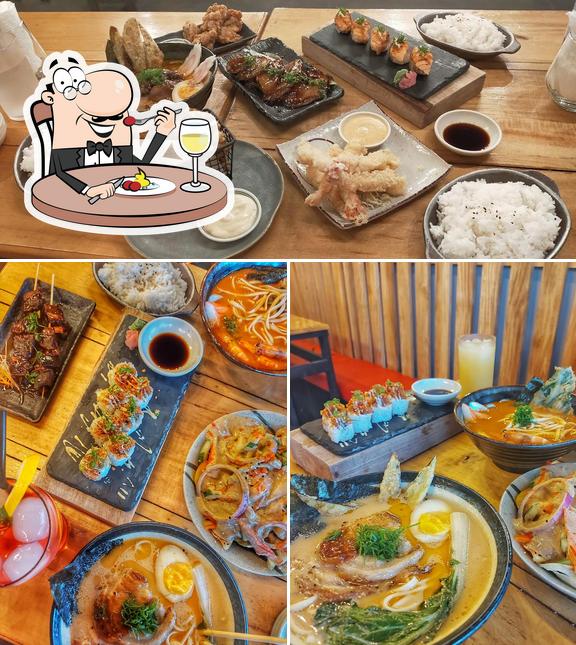 Robata Restaurant, Kidapawan City - Restaurant menu, prices and reviews