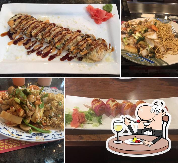 Sakura in Monaca - Restaurant menu and reviews