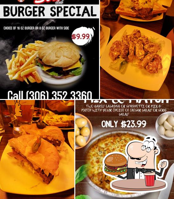 Serbian Club, Regina - Restaurant menu, prices and reviews