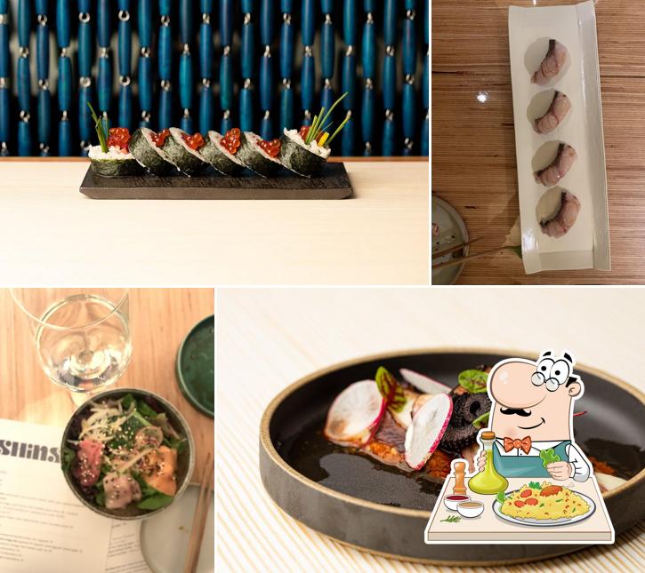 Shin Shin in Teton Village - Restaurant reviews