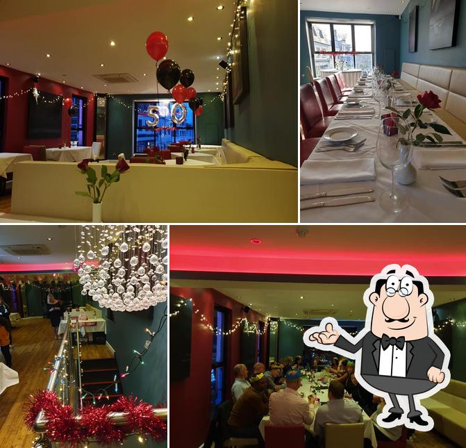 Thamesbreeze Bar and Restaurant in Southend-on-Sea - Restaurant menu ...