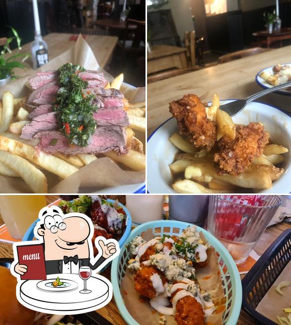 Coop Kitchen at The Ship in Frome - Restaurant reviews