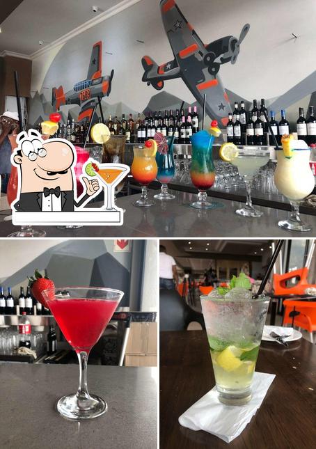 The Harvard Cafe, Germiston - Restaurant menu, prices and reviews