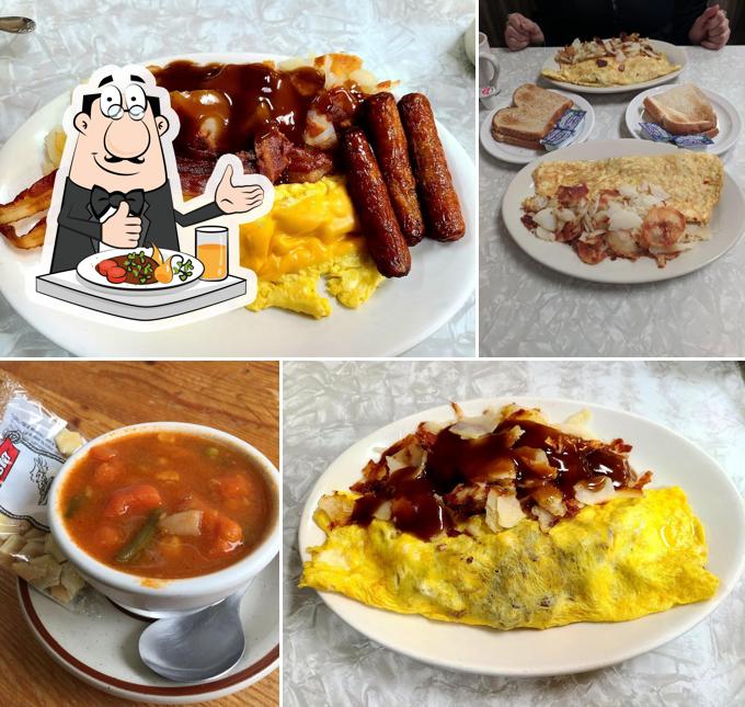 Three Star Restaurant, Lorain - Restaurant menu, prices and reviews