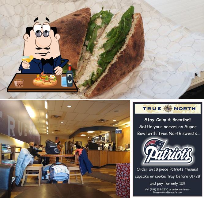 True North Coffee Cafe Inc, Burlington - Restaurant menu, prices and ...