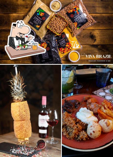 Viva Brazil, Glasgow - Restaurant menu, prices and reviews