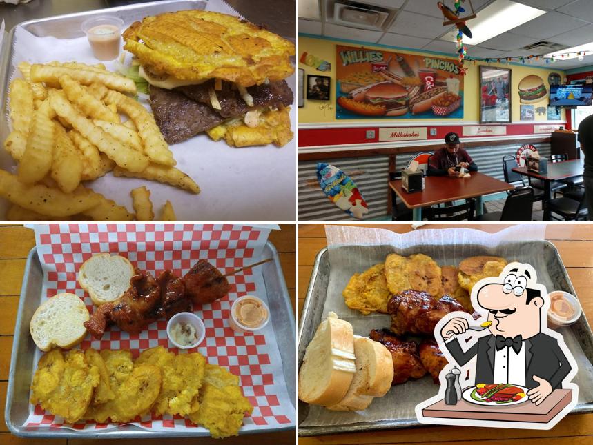 Willie's Pinchos in Orlando, Orlando - Restaurant menu, prices and reviews