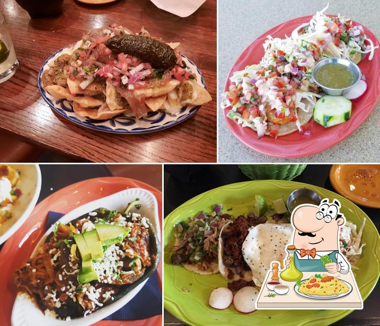 Barrio Queen in Gilbert - Restaurant menu and reviews