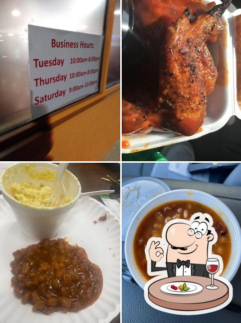 Red's The One And Only BBQ, Ferguson - Restaurant menu, prices and reviews