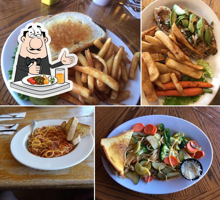 Totem Cafe in Lone Pine - Restaurant menu and reviews