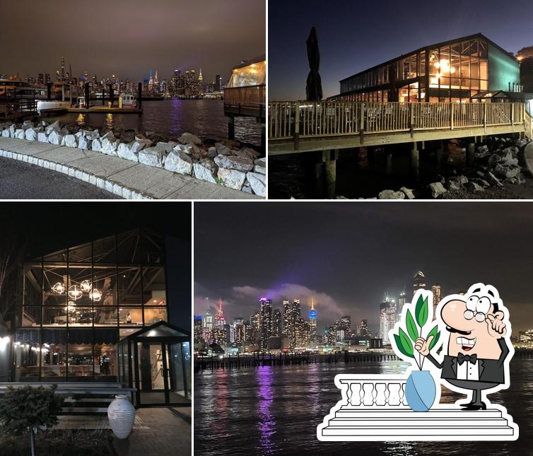 Molos, Weehawken - Restaurant menu, prices and reviews