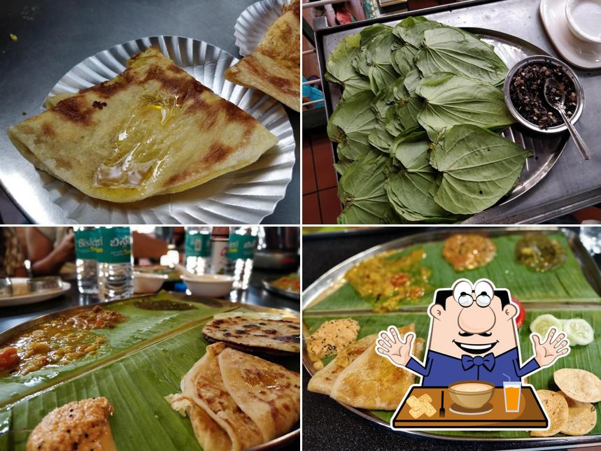 Hallimane Restaurant, Bengaluru, Sampige Road - Restaurant menu, prices ...