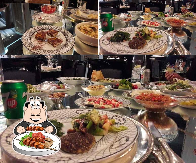 Em Sherif, Dubai - Restaurant menu, prices and reviews