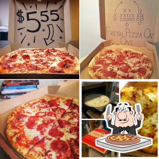 7-Eleven in North Boston - Restaurant menu and reviews