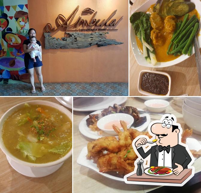 Ambula Kapampangan Restaurant, Guiguinto - Menú del restaurante ...