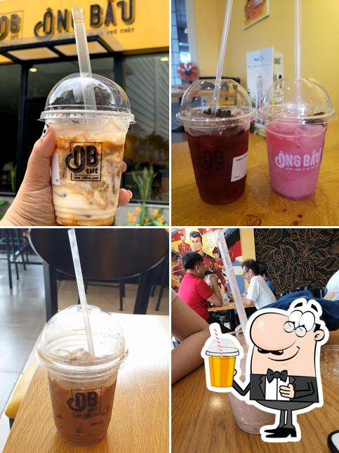 Ong Bau Coffee, Ho Chi Minh City - Restaurant reviews