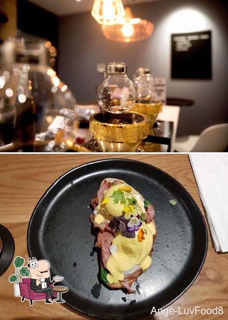 Charisma Workshop, Melbourne - Restaurant menu, prices and reviews