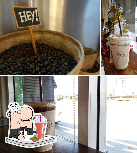 Hey! Coffee Express Rama 9 cafe, Bangkok, Sirat Expy - Restaurant reviews