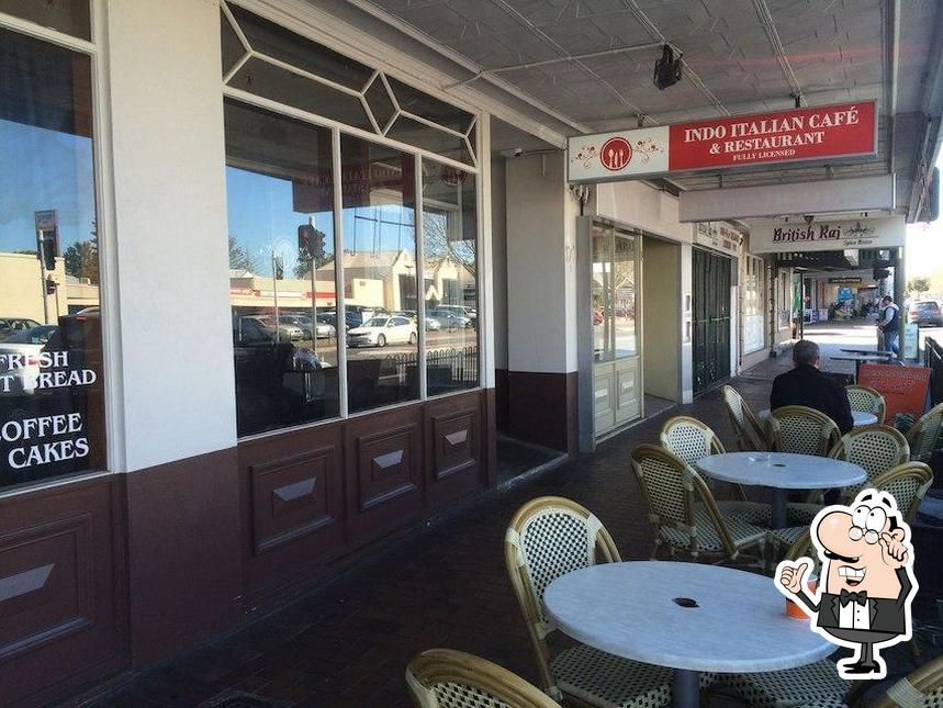 Indo Italian Cafe in Torrensville - Restaurant menu and reviews