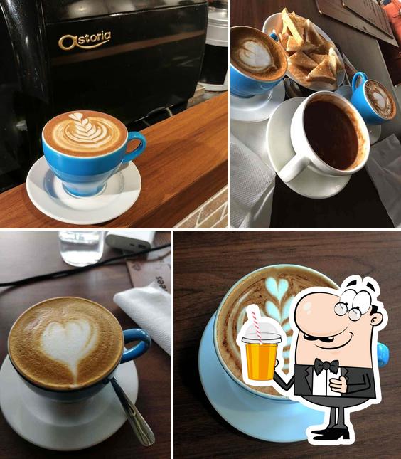 Meraki the coffee house, Surat, 1 - Restaurant menu and reviews