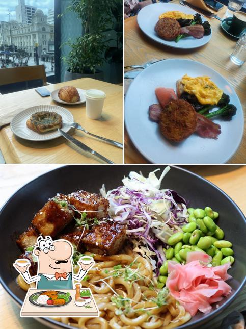 The Hub Eatery, Auckland - Restaurant menu, prices and reviews